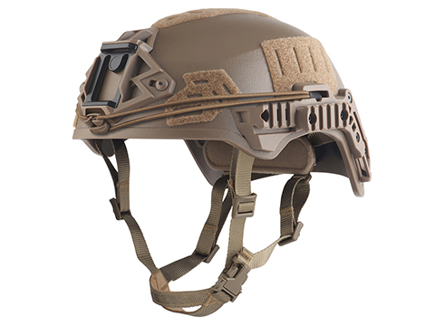 WoSports Gen. 3 Modular FAST Style Airsoft Helmet (Color: OD Green ...