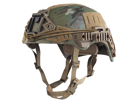 WoSports Gen. 3 Modular FAST Style Airsoft Helmet (Color: OD Green ...