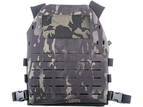 HSGI CORE Plate Carrier (Color: Multicam Black / Large), Tactical Gear ...