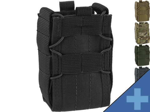 High Speed Gear HSGI MOLLE Handcuff TACO Pouch (Color: Multicam Black ...