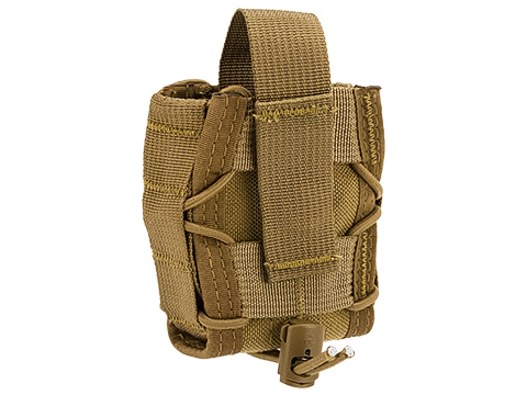 High Speed Gear HSGI MOLLE Handcuff TACO Pouch (Color: Multicam Black ...