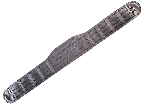 HSGI Laser Sure-Grip Slotted Padded Belt (Color: Olive Drab / Medium ...