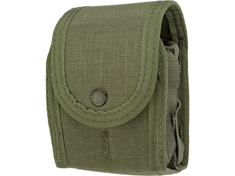 High Speed Gear HSGI Duty Double Handcuff Taco (Color: OD Green ...