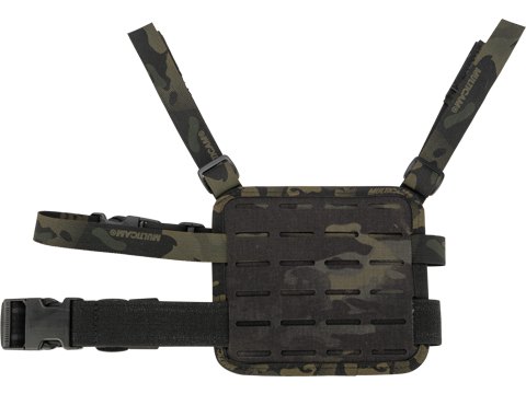 HSGI High Speed Gear Laser Cut Drop Leg Platform (Color: Olive Drab ...