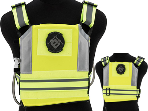 Qore Performance IcePlate Safety Vest (Model: Cooling + Hydration ...