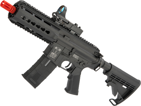 ICS CXP-15 Full Metal M4 Airsoft AEG (color: Black), Airsoft Guns, Airsoft Electric Rifles ...