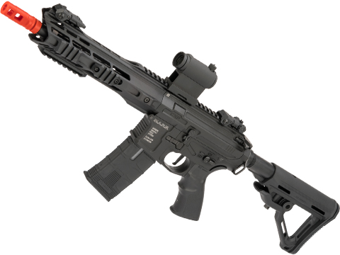 ICS CXP-MARS M4 Airsoft AEG w/ S3 Electronic Trigger (Model: Black ...