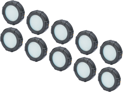 IoTargeting SMART Target WiFi App Target System (Model: 10-Pack ...