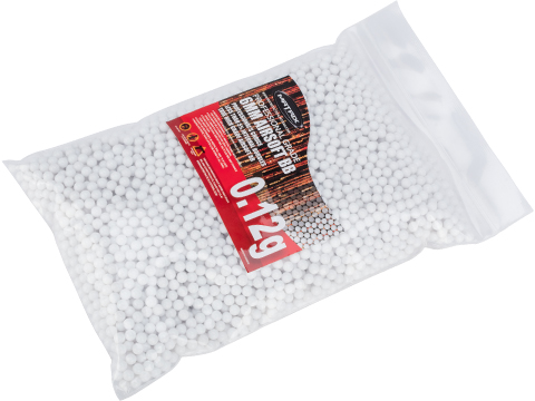 Matrix 0.12g Match Grade 6mm Airsoft BB (Rounds: 5000), Accessories ...