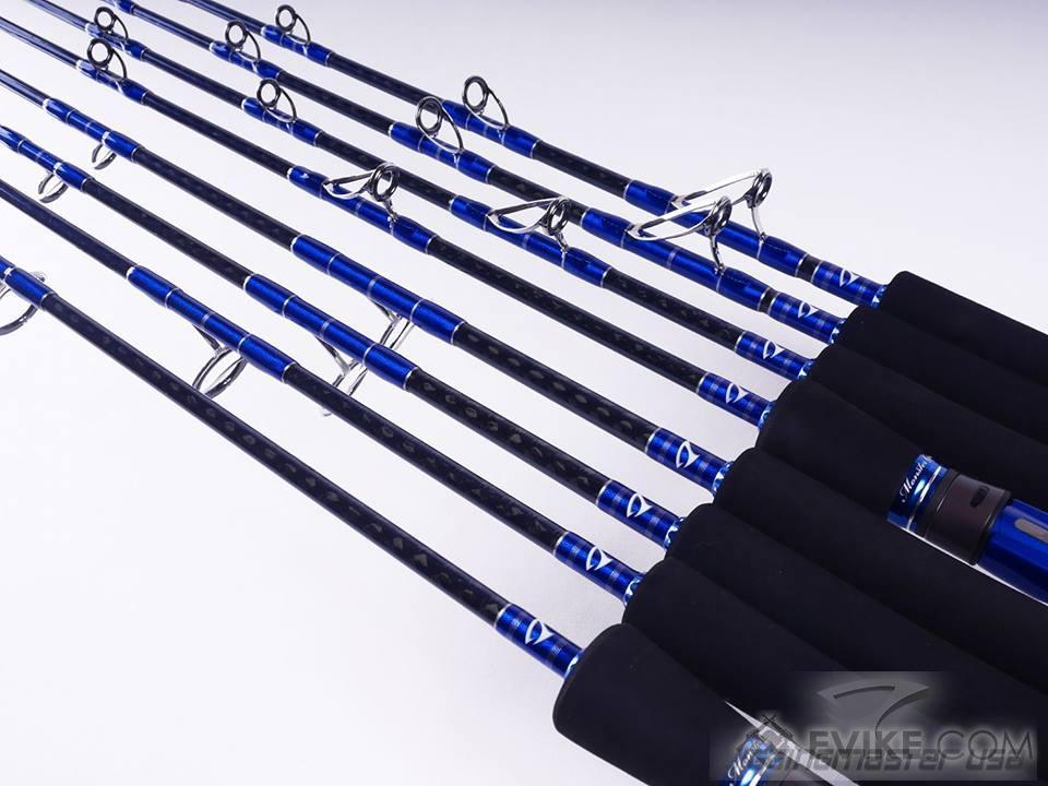 Jigging Master Monster Game Special Fishing Rod (Model: 58 BUL / 100 ...