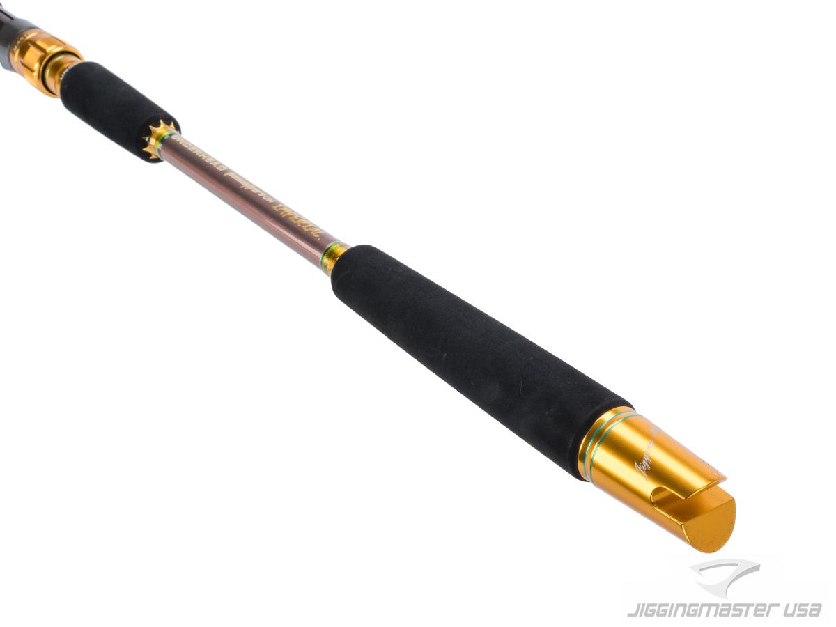 Jigging Master JM Underhead UH Imperial Jigging Fishing Rod (Model ...