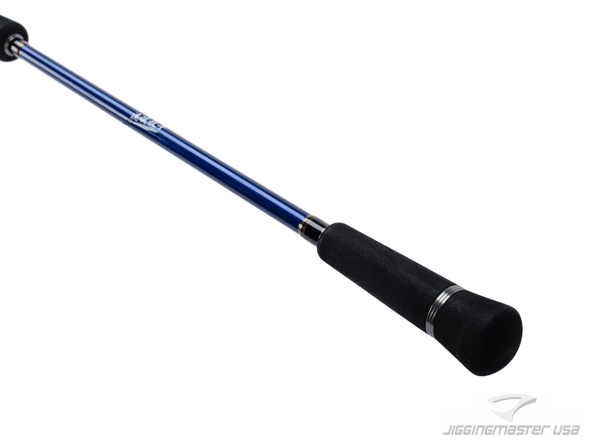 Jigging Master "Gangster Killer" Jigging Fishing Rod (Model: #3 ...