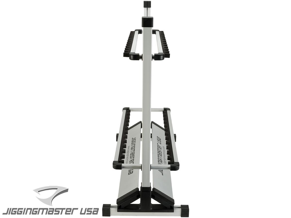 Promo Retail Display Grade 24 Fishing Pole Rack Rod Holder (Type ...