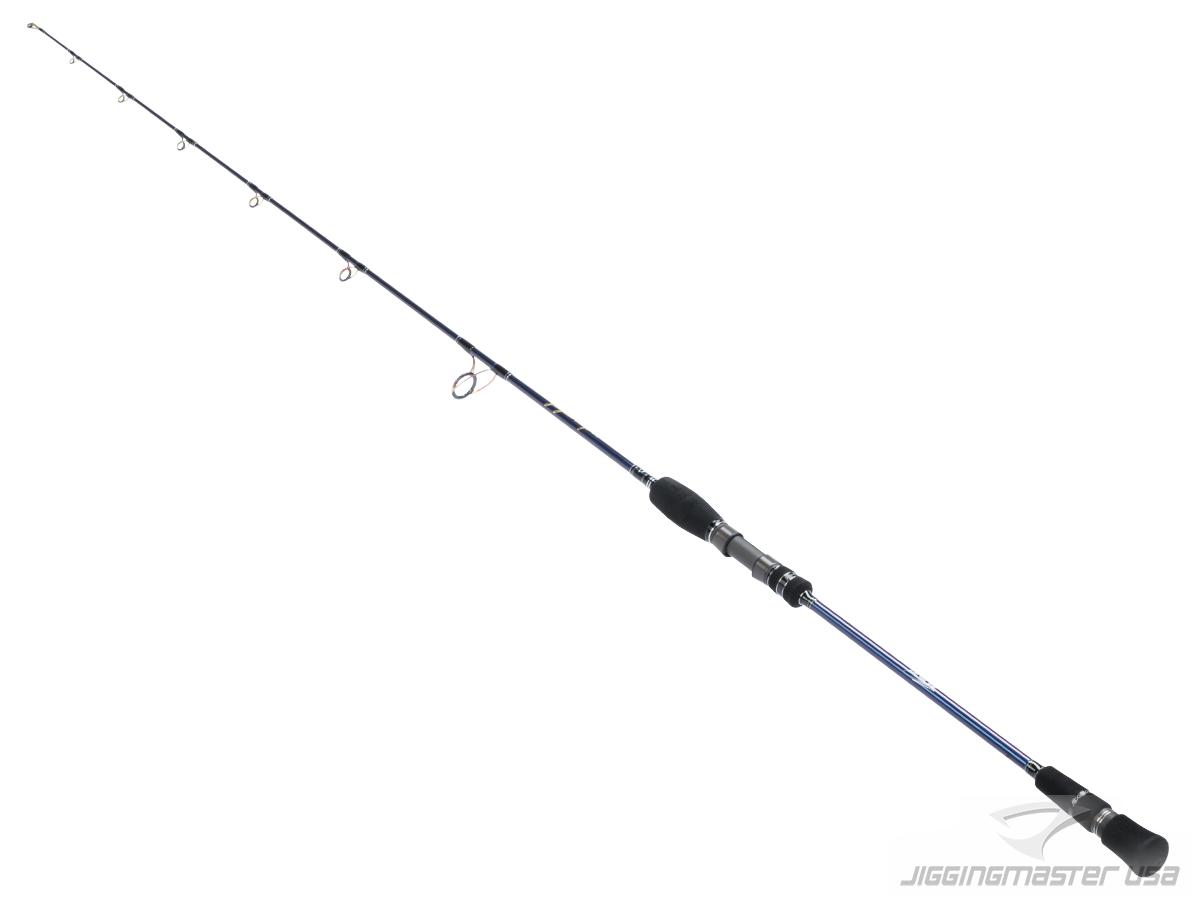 Jigging Master "Gangster Whip" Fishing Rod (Model: #5 58S / 3000H/XH ...