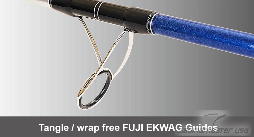 Jigging Master Power Spell GT Spinning Casting Popping Rod (Model: GT83 ...