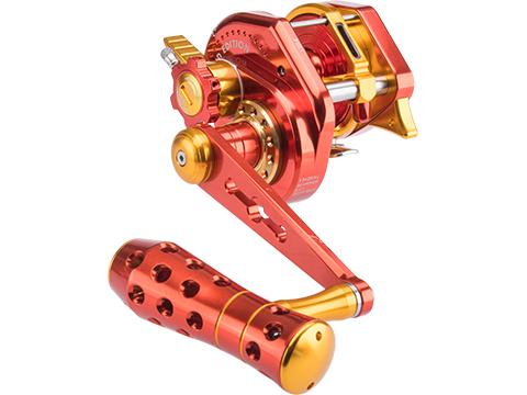 Jigging Master Wiki Jigging VIP Fishing Reel w/ Turbo Knob (Color ...