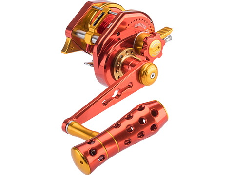 Jigging Master Wiki Jigging VIP Fishing Reel w/ Turbo Knob (Color ...