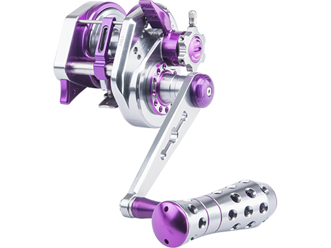 Jigging Master VIP Limited Edition Wiki Violent Slow Lever Wind Fishing ...