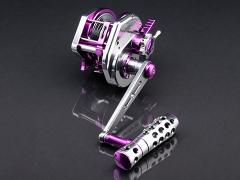 Jigging Master Wiki Jigging VIP Fishing Reel w/ Turbo Knob (Color ...