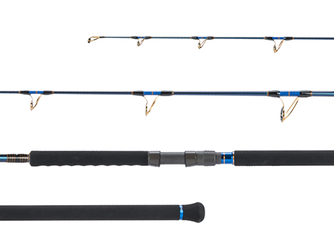 Jigging Master JM Ruby Special Fishing Rod (Model: 58B Pro Type), MORE, Fishing, Rods - Evike ...