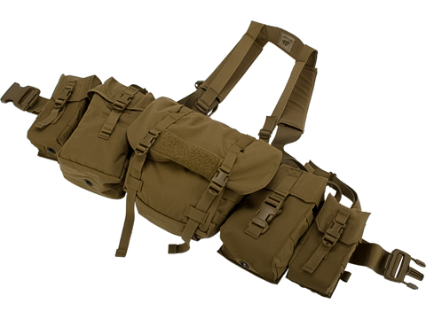 Mayflower Research 7.62 Jungle Rig Harness System (Color: Coyote ...
