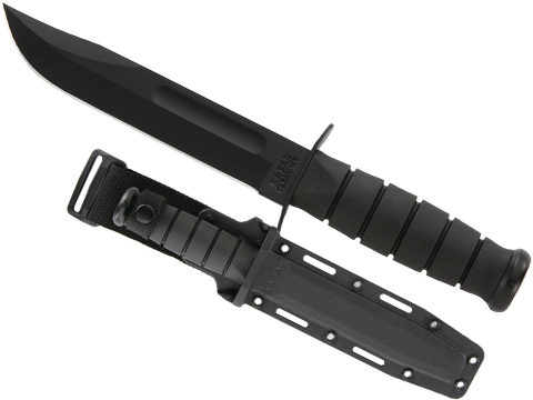 KA-BAR Knives USMC-KA-Bar Full Size Fighting knife (Model: Straight ...