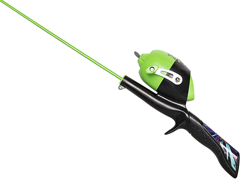 Kid Casters Spincast Reel & Rod Fishing Kit (Model: My Little Pony ...