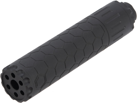 Angel Custom Hornet Airsoft Suppressor Tracer Unit w/ Simulted Orange ...