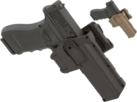 Matrix Hardshell Adjustable Magazine Holster for Glock Series Pistol ...