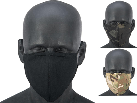 Matrix Strengthened Tactical Anti-Epidemic Reusable Face Mask Sleeve ...