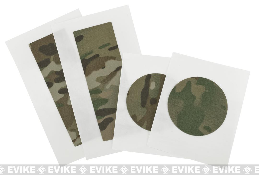 PRO Tapes Multicam Cloth Repair Patch Kit, Tactical Gear/Apparel ...