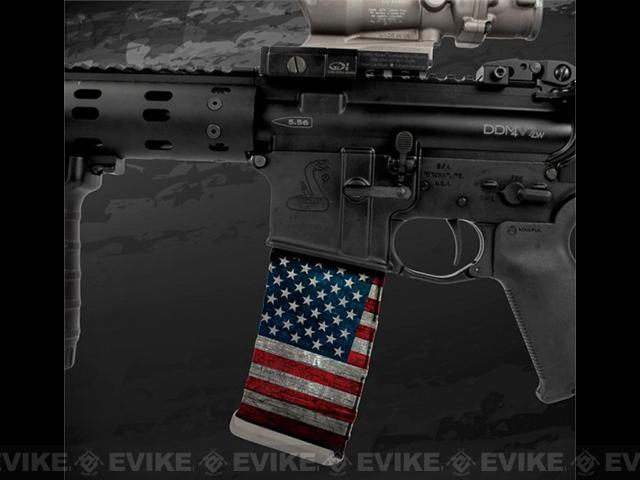 US NightVision Mag Wraps™ Rapid Wraps - Patriot, Accessories & Parts ...
