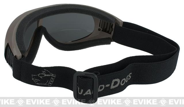 Guard-Dogs Commander 1 Goggles (Color: Dark Earth), Tactical Gear ...