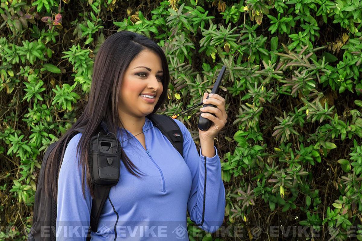 T-Reign ProHolster for Radios with Retractable Tether, MORE, Fishing ...