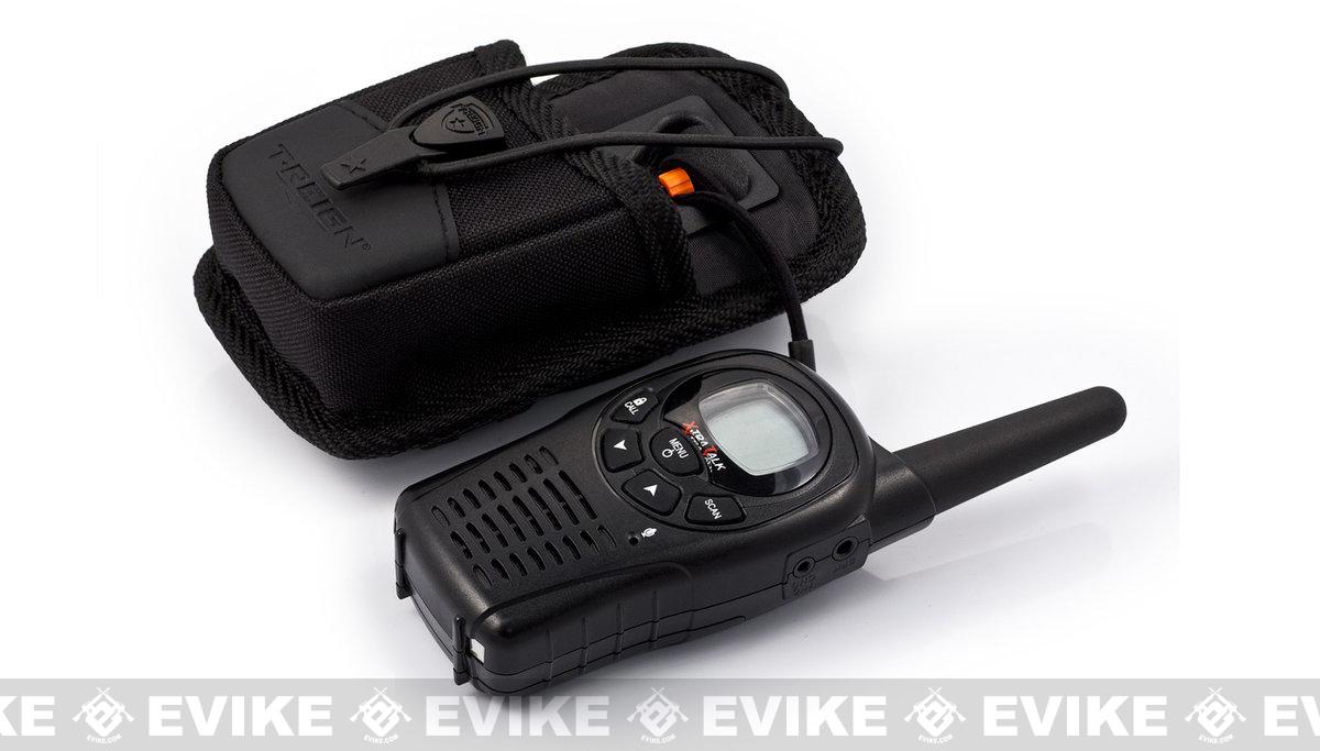 T-Reign ProHolster for Radios with Retractable Tether, MORE, Fishing ...