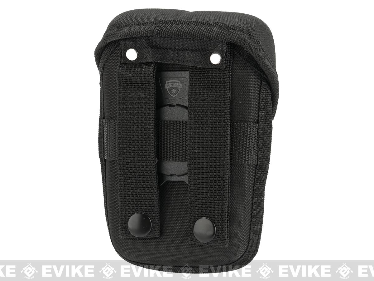 T-Reign Pro-Case MOLLE Hardshell Case (Size: Large), Tactical Gear ...