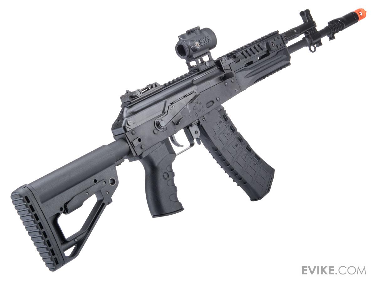 G&G GK12 Airsoft AEG Rifle w/ Programmable MOSFET & ETU, Airsoft Guns ...
