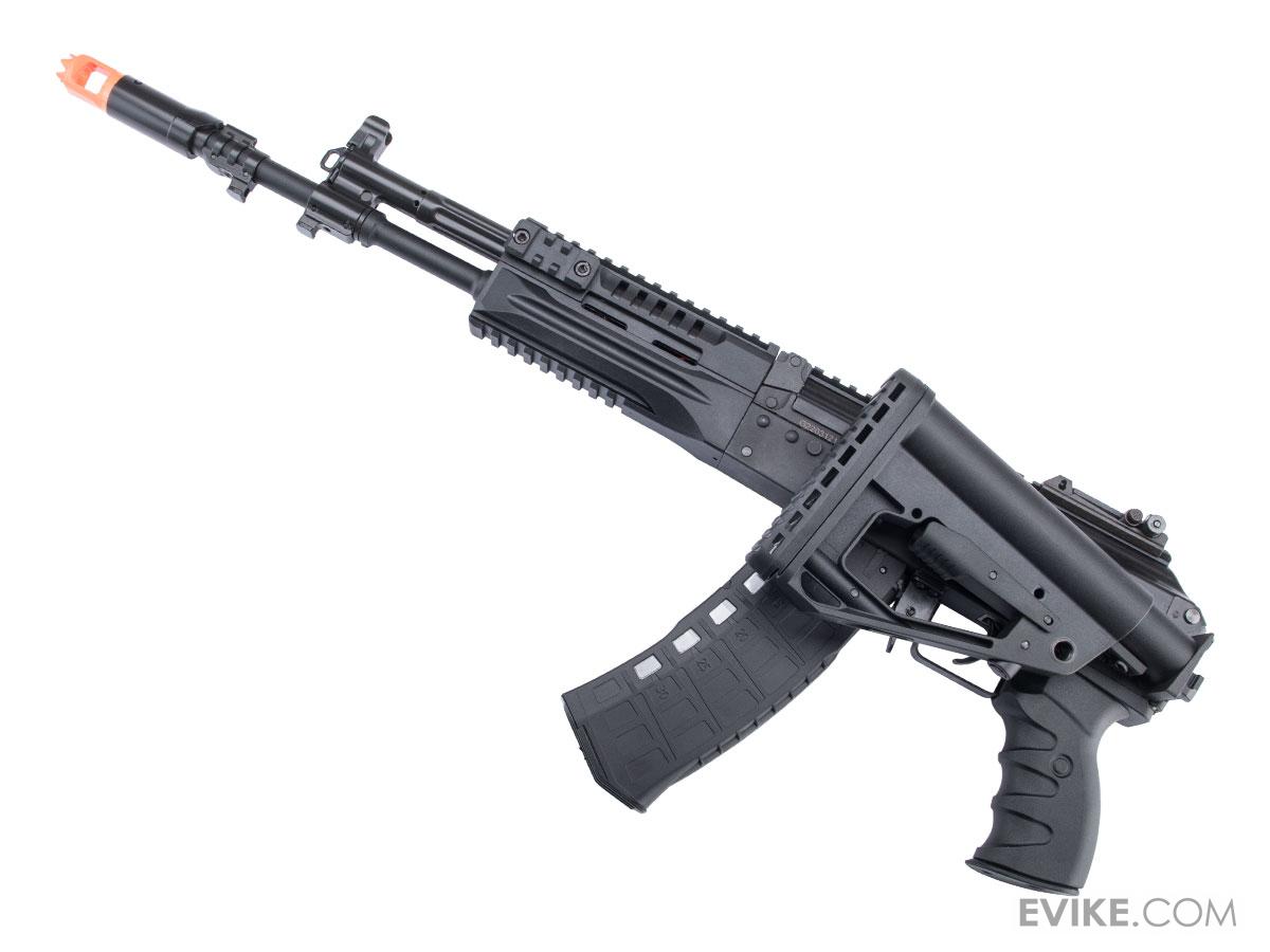 G&G GK12 Airsoft AEG Rifle w/ Programmable MOSFET & ETU, Airsoft Guns ...