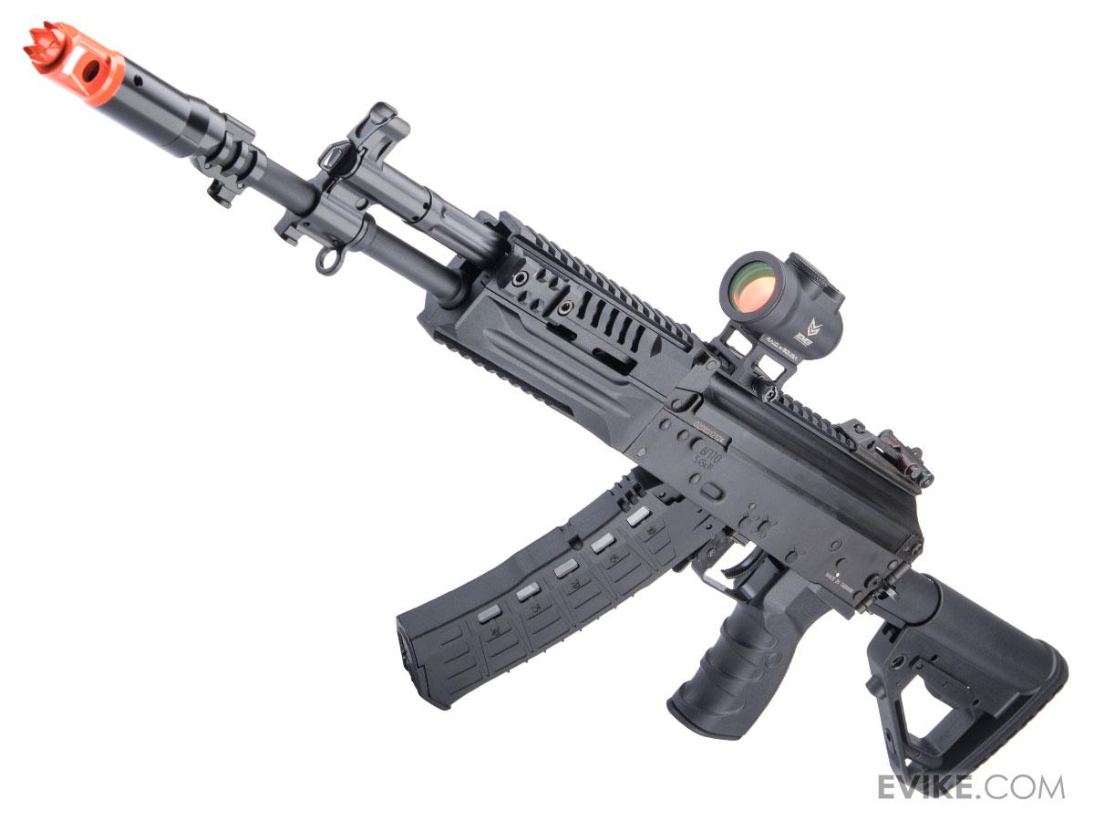 G&G GK12 Airsoft AEG Rifle w/ Programmable MOSFET & ETU, Airsoft Guns ...