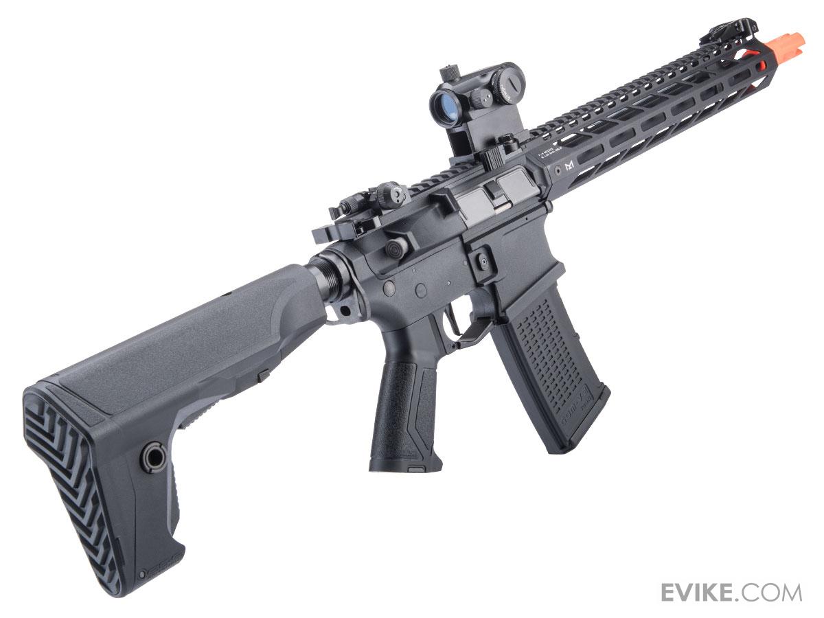 G&G Combat Machine CM16 SRXL Airsoft M4 AEG Rifle w/ 12" M-LOK Rail ...