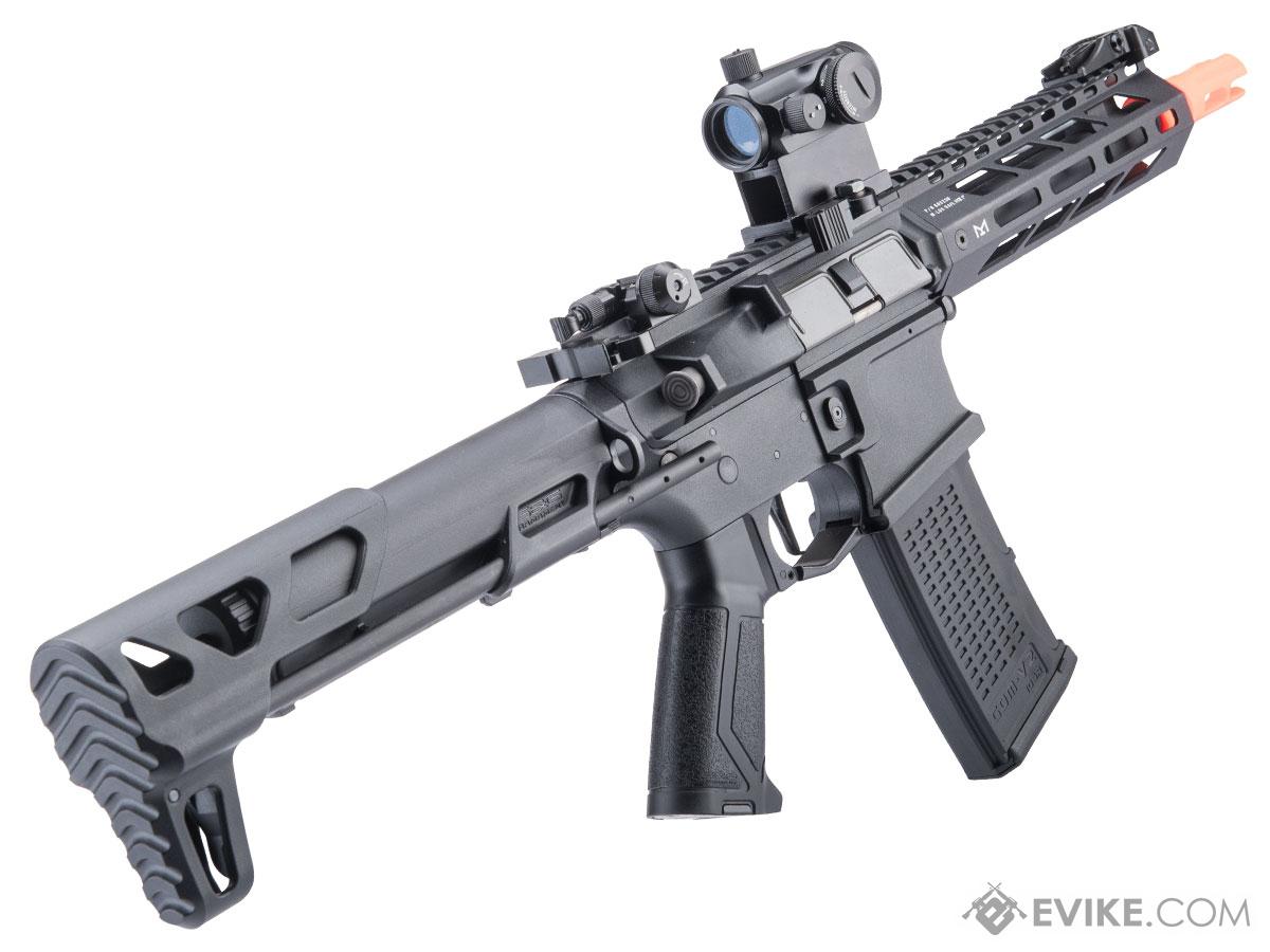 G&G Combat Machine CM16 SRS Airsoft M4 AEG Rifle w/ 7" M-LOK Rail ...