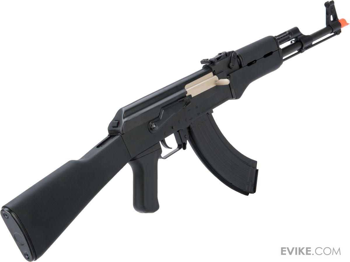 G&G Combat Machine RK47 Airsoft AEG Rifle w/ Version 2.0 ETU MOSFET ...