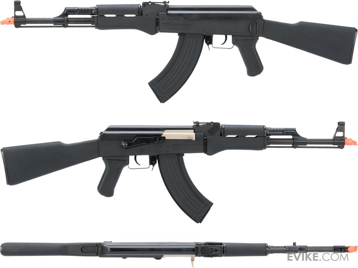 G&G Combat Machine RK47 Airsoft AEG Rifle w/ Version 2.0 ETU MOSFET ...