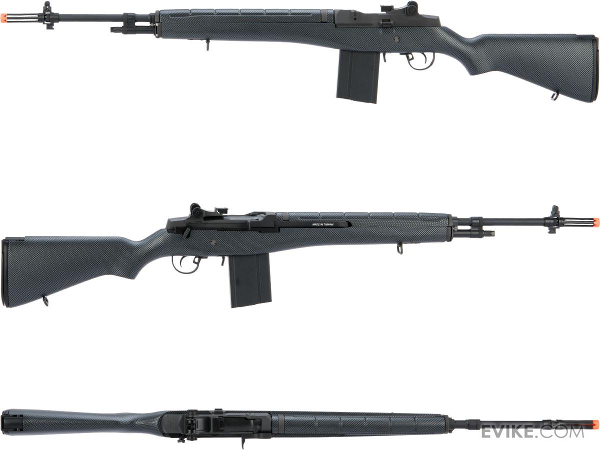 G&G GR14 Airsoft AEG Rifle w/ Version 2.0 ETU MOSFET (Color: Imitation Carbon Fiber Furniture ...