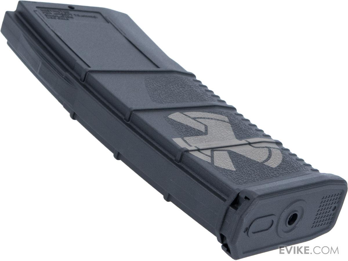 G&G Polymer 90rd Drop-Free Mid-Cap Magazine for M4 / M16 Series Airsoft ...