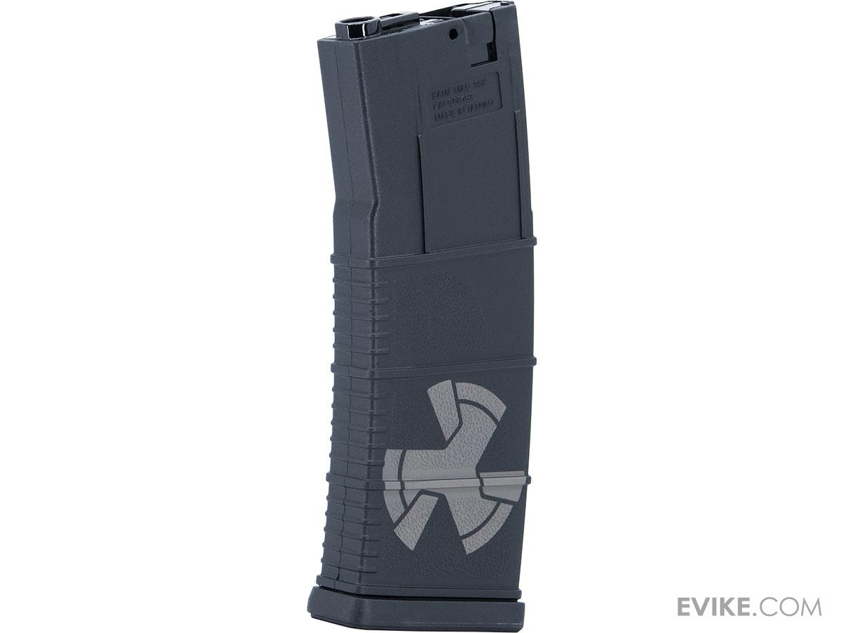 G&G Polymer 90rd Drop-Free Mid-Cap Magazine for M4 / M16 Series Airsoft ...