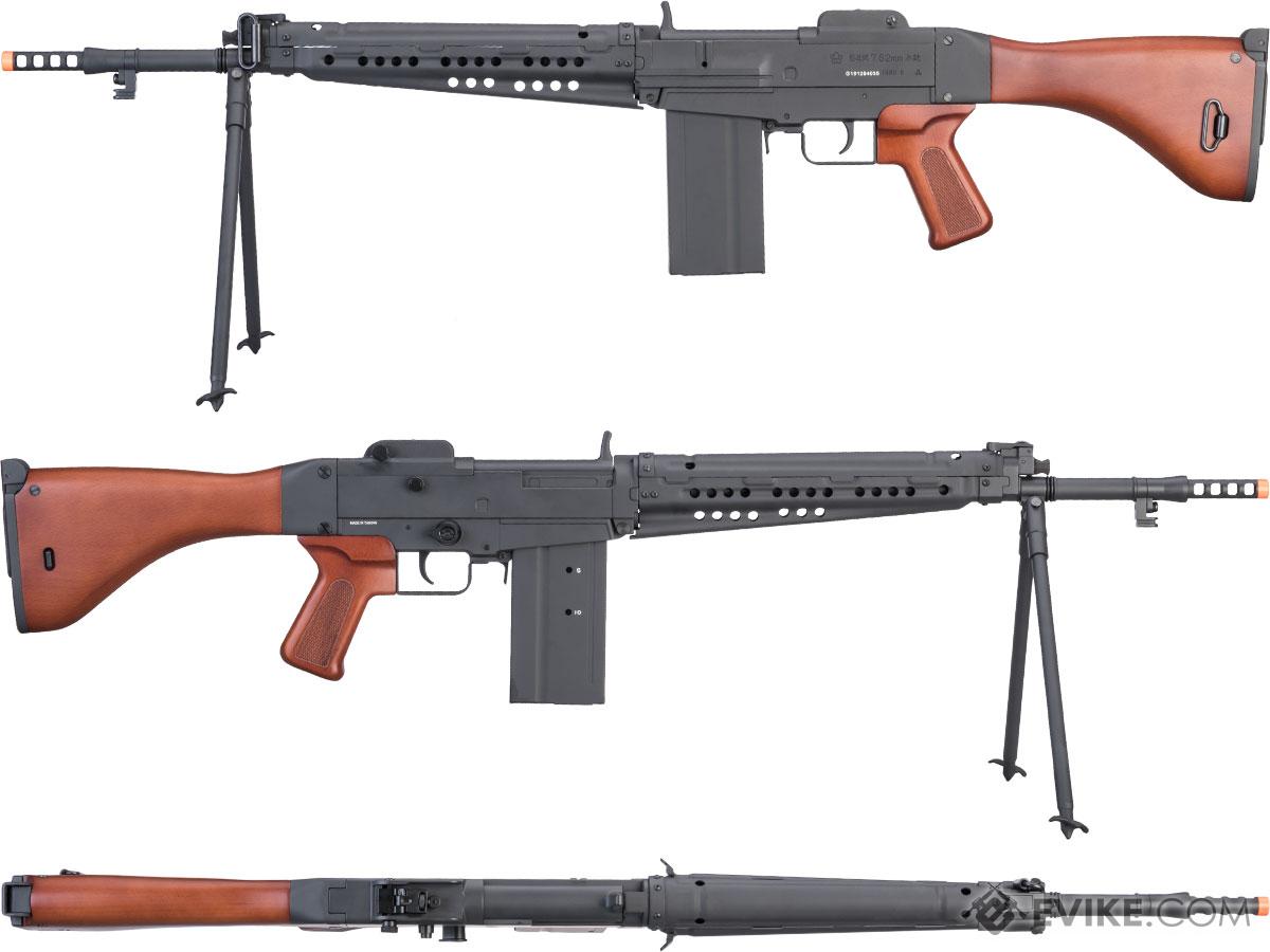 G&G Armament Type 64 Battle Rifle Airsoft AEG, Airsoft Guns, Airsoft ...