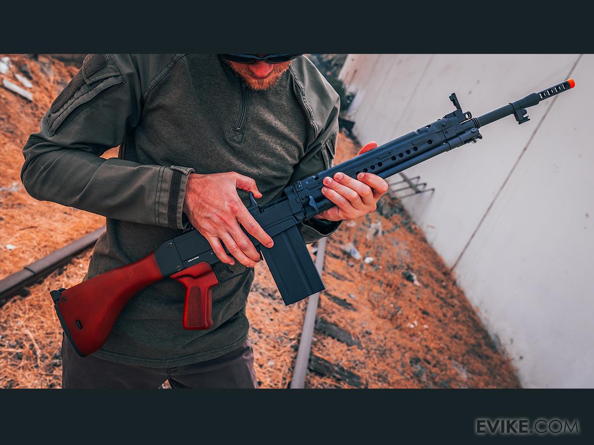 G&G Armament Type 64 Battle Rifle Airsoft AEG, Airsoft Guns, Airsoft ...