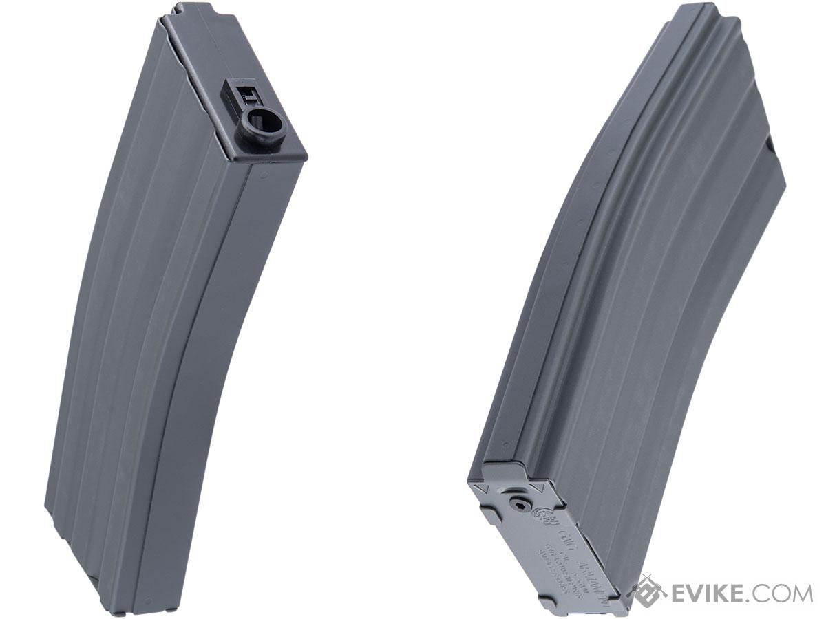 G&G Metal 30rd Real-Sim Magazine for M4/M16 Series Airsoft AEG Rifles ...