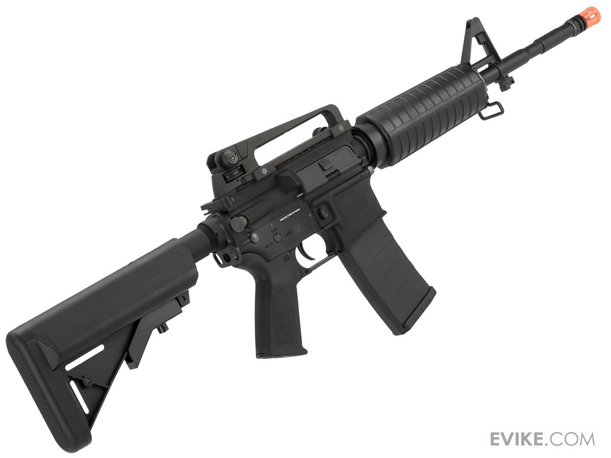 KWA Full Metal VM4A1 2.5 / M4 Carbine Airsoft AEG Rifle (Package: Rifle ...